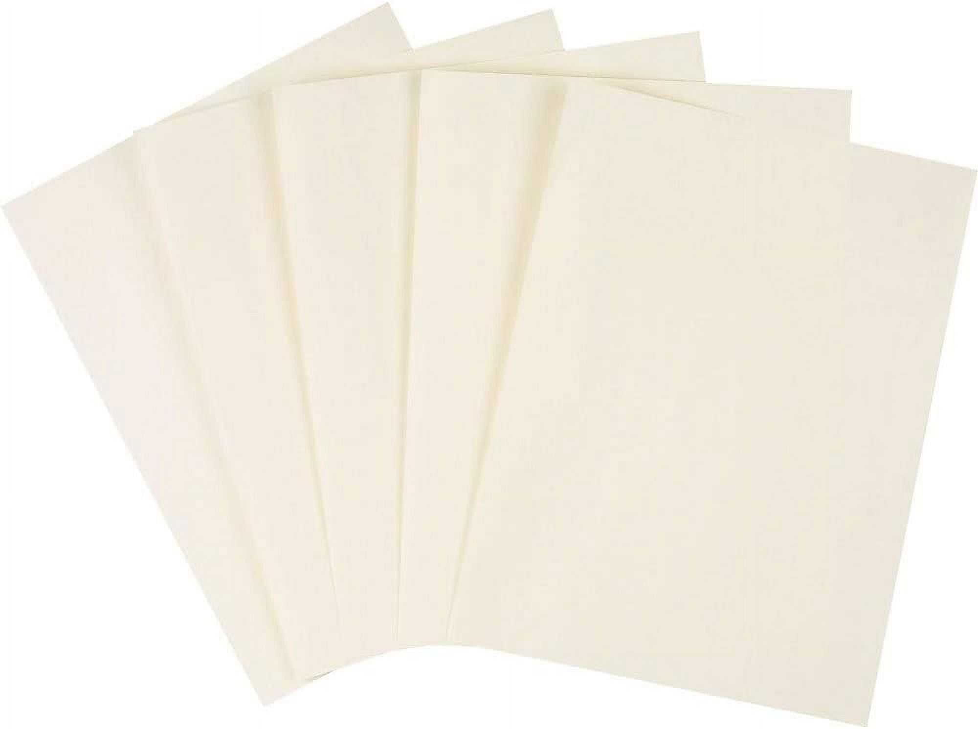 490950 Pastel Colored Copy Paper 8 1/2-Inch x 11-Inch Cream 500/Ream ...