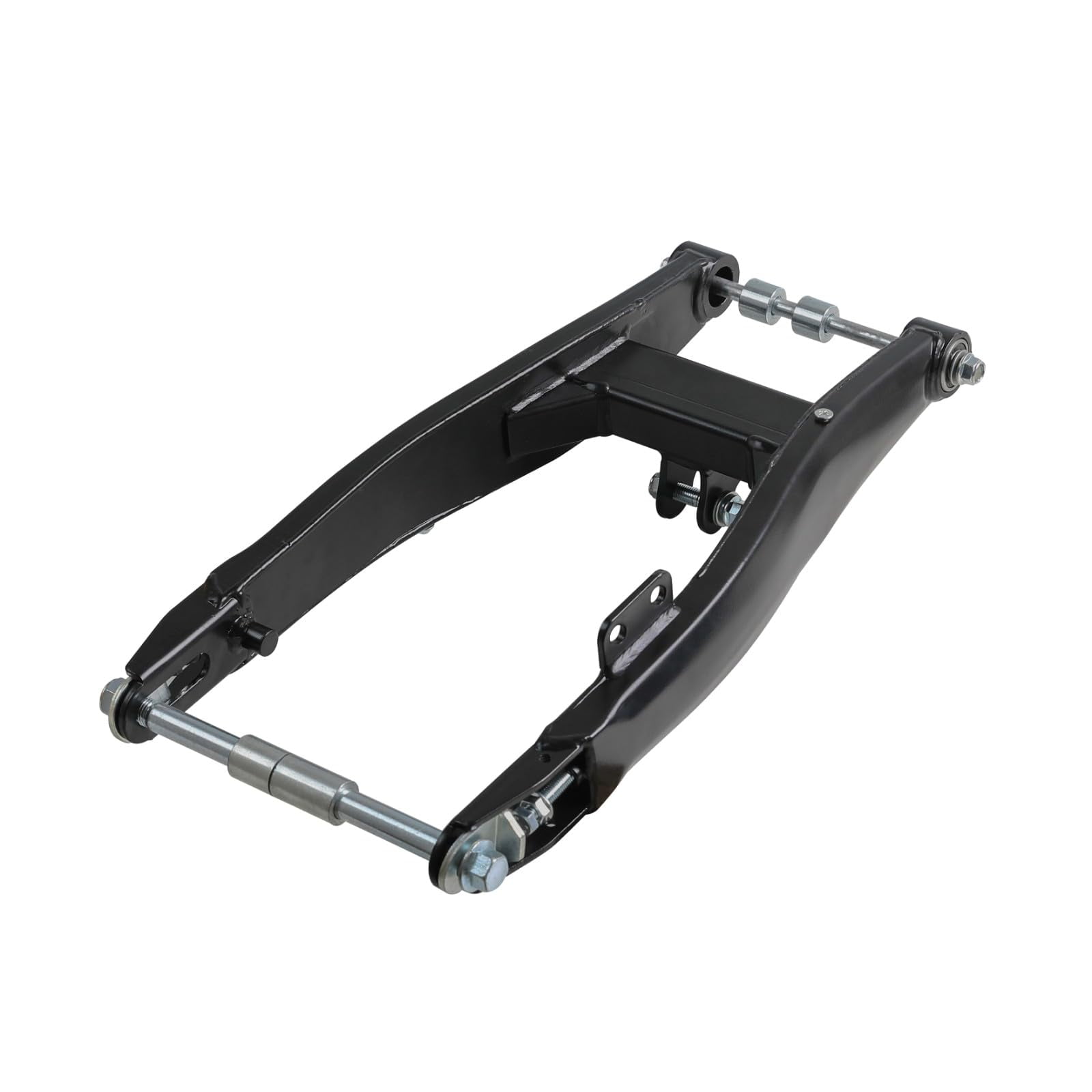 490mm Swing Arm Iron Swingarm Kit for 12" 14" Wheels Pit Dirt Bike 15mm ...