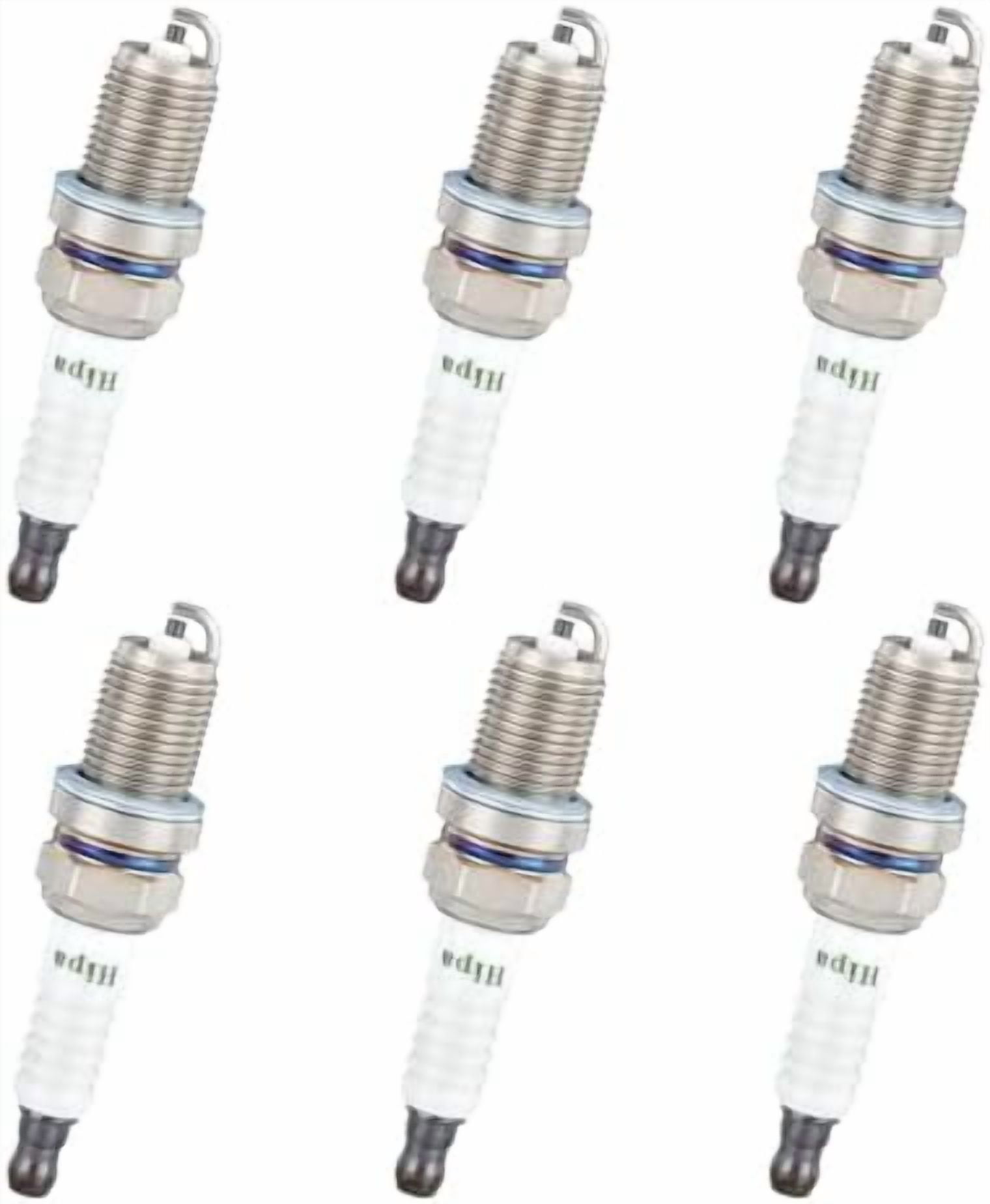 491055S Spark Plug for Champion RC12YC John Deere M78543 M87543 BS ...