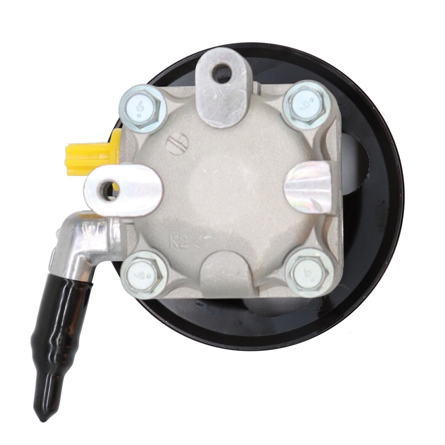 491101AA0A Power Steering Pump Pulley for Nissan Altima07-12 Maxima ...