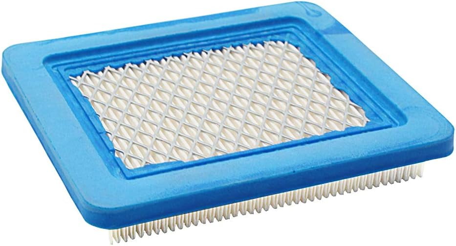 491588S Lawn Mower Air Filters Replacement for B&S 491588 493537 ...