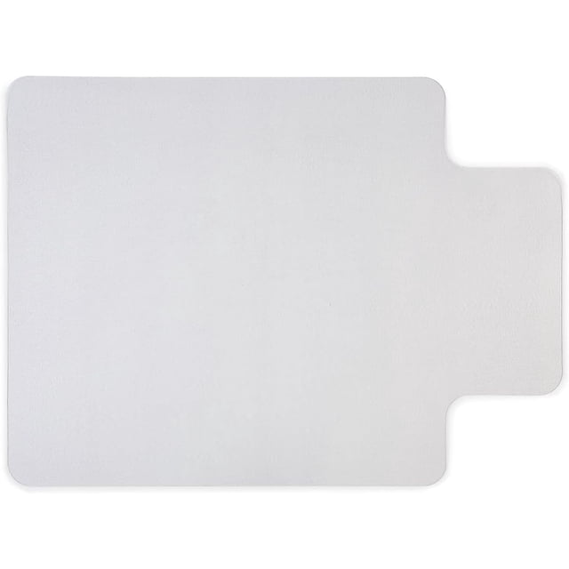 491789 36-Inch X 48-Inch Hard Floor Chair Mat Lip - Walmart.com