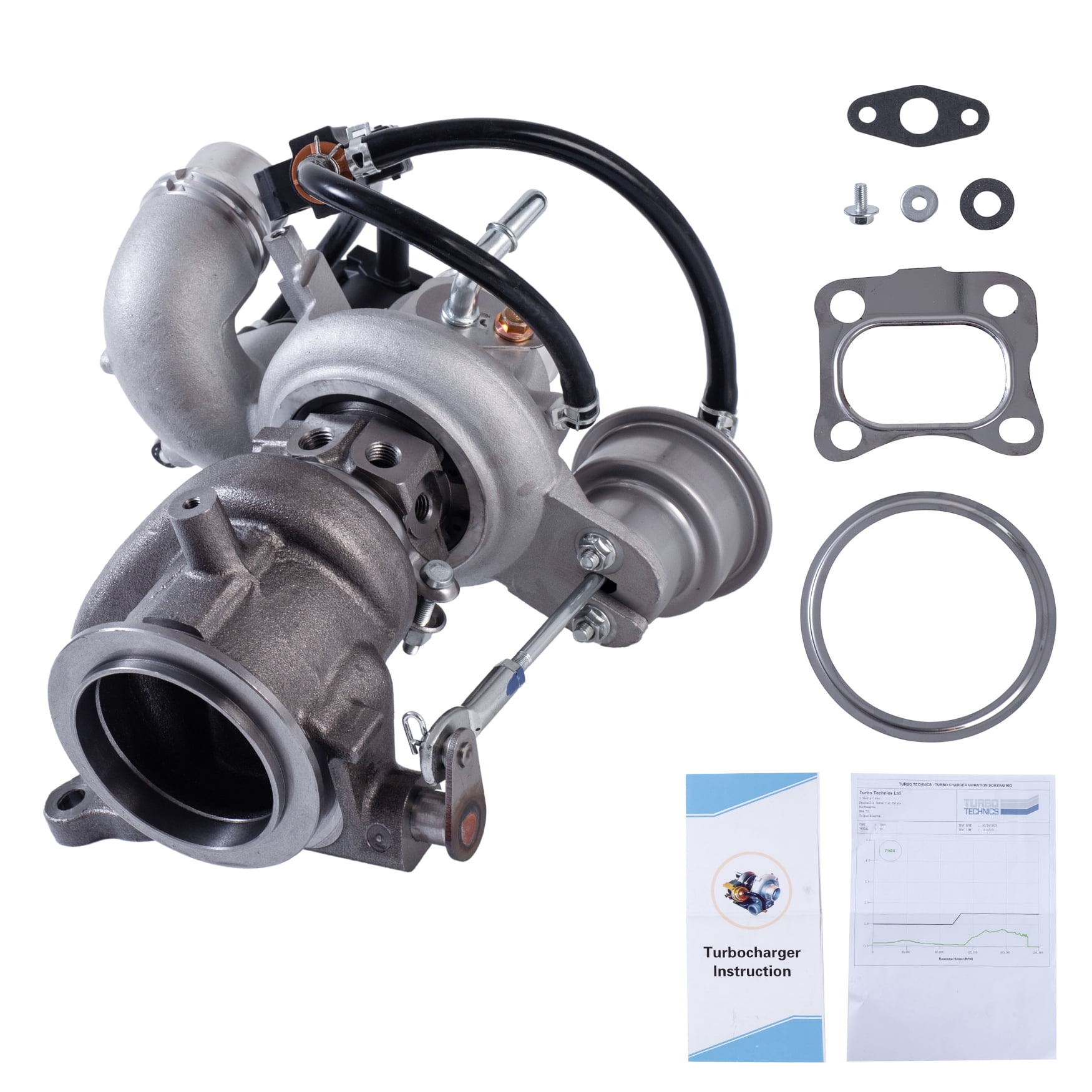 49180-04160 Turbo Turbocharger 12679399 for Chevrolet Equinox 2018-2022 ...