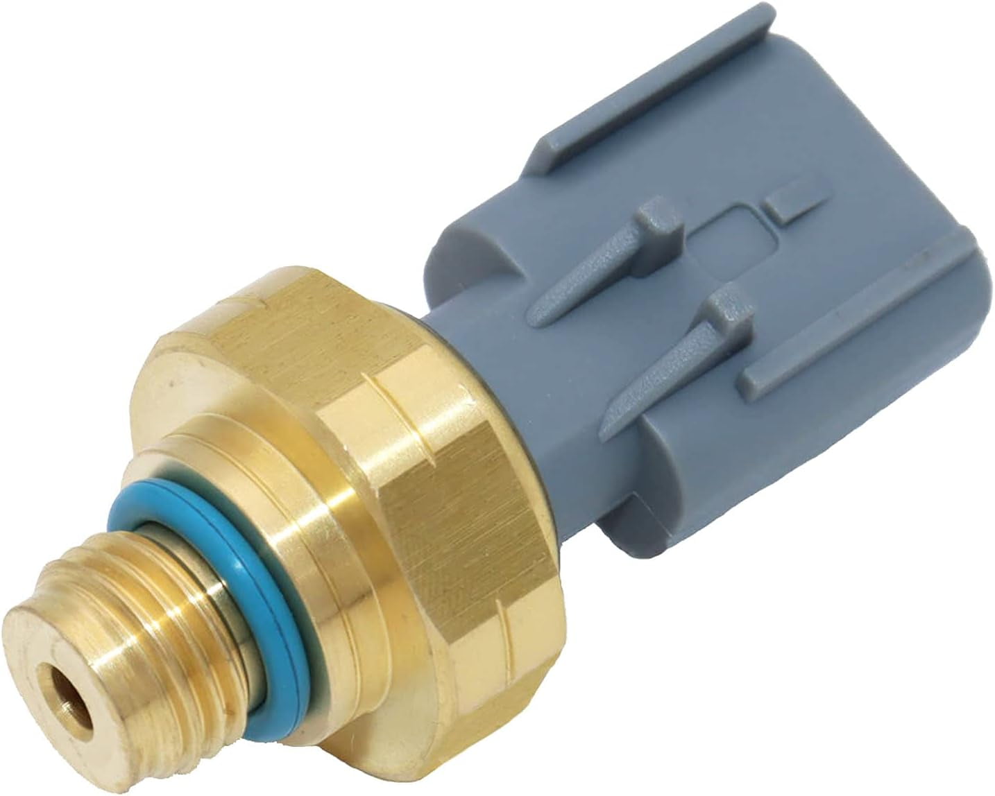 WUHAO Exhaust Gas Pressure Sensor EGR, Replacement for Cummins ISX ISM ...