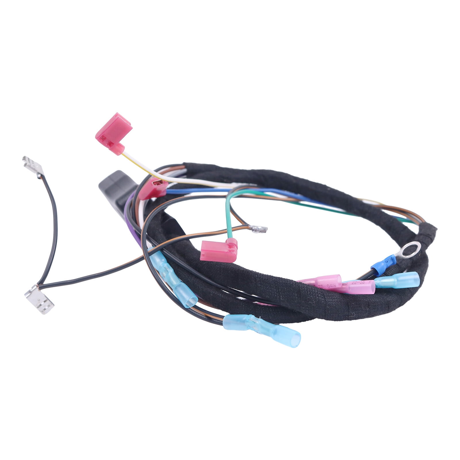 49317 22335K 9 Pin Plow Side Harness Repair Kit for Western Fisher Snow ...