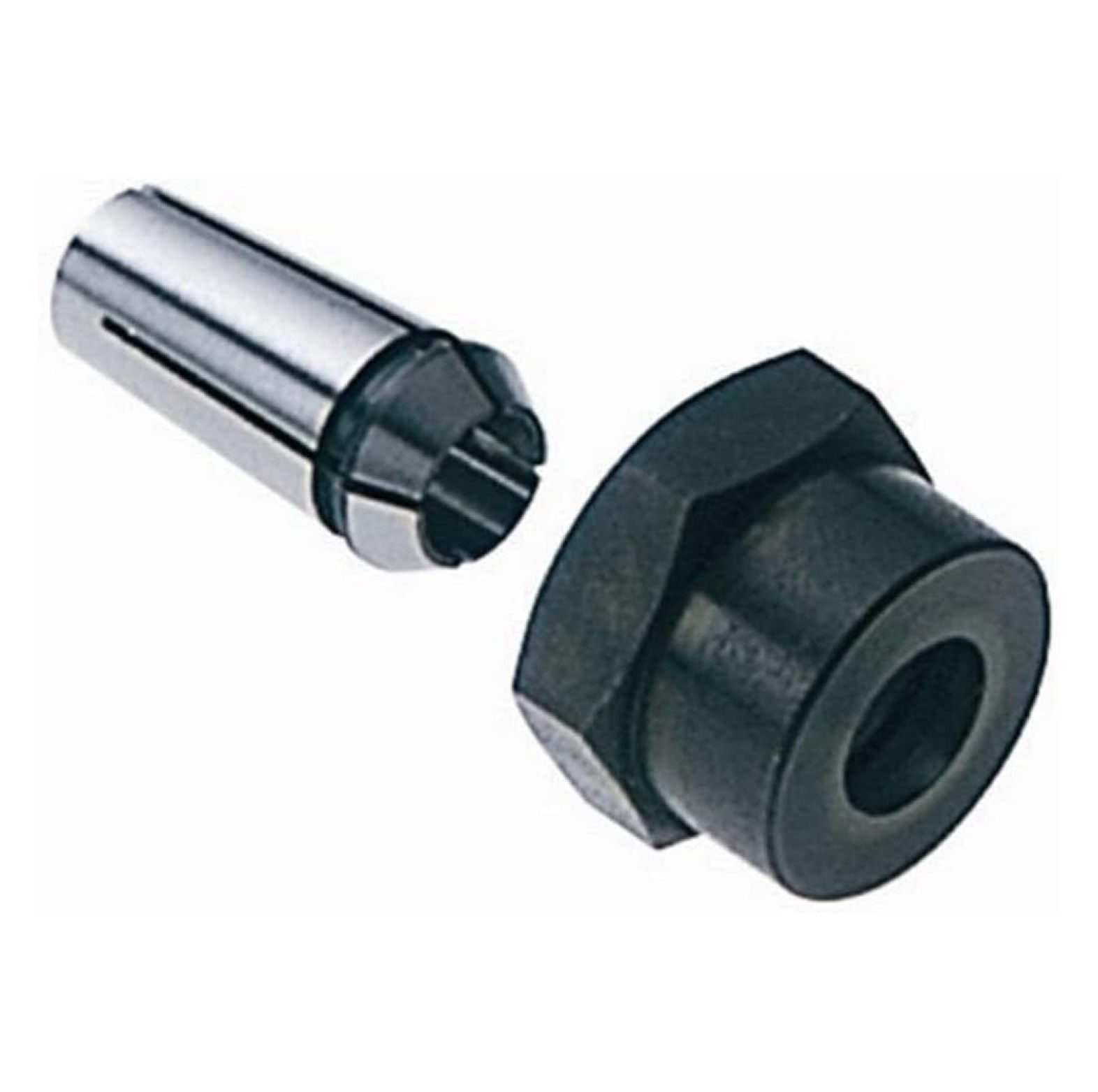 494465 1/2 inches Collet W/ Nut - Walmart.com