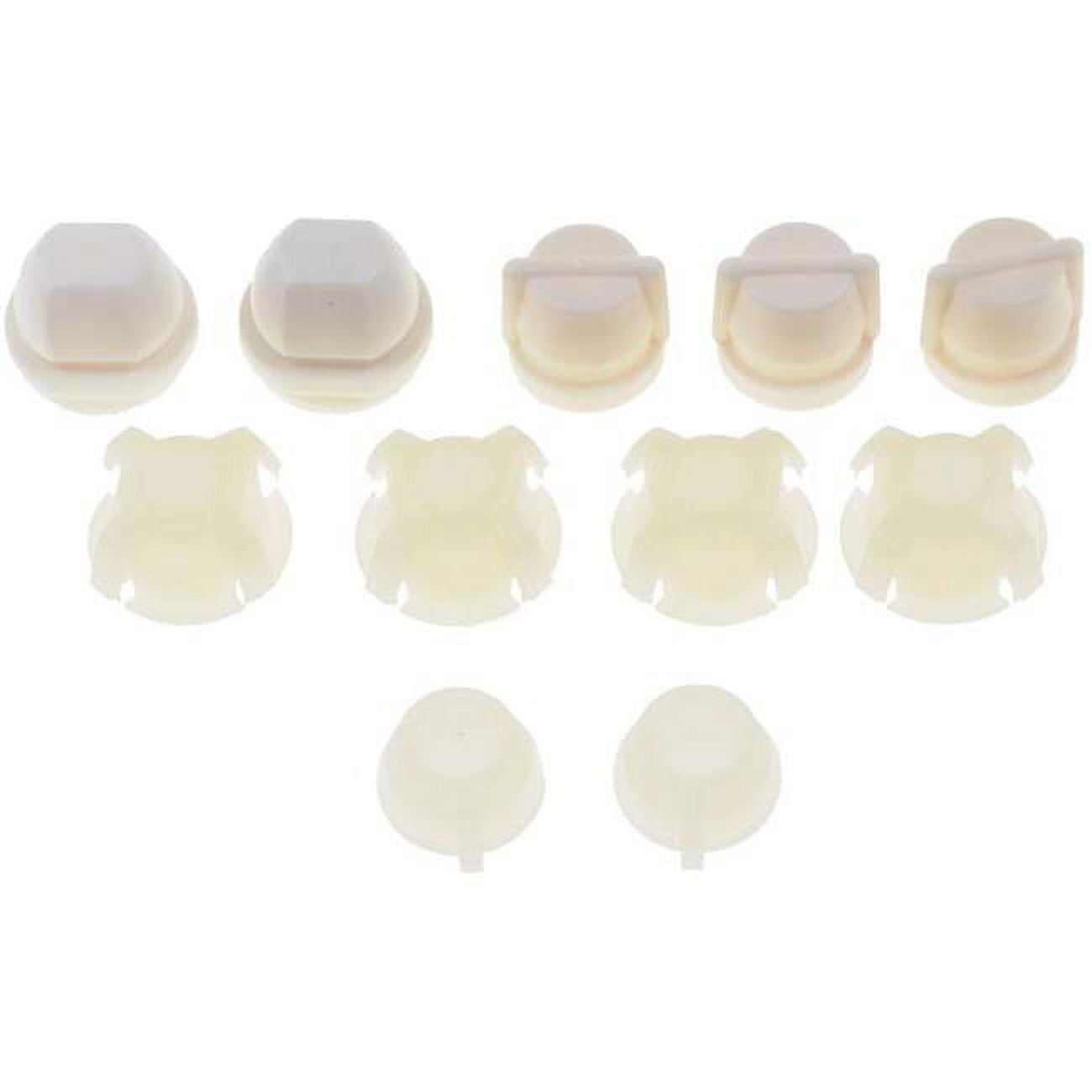49447 Wiper Linkage Bushings - Walmart.com