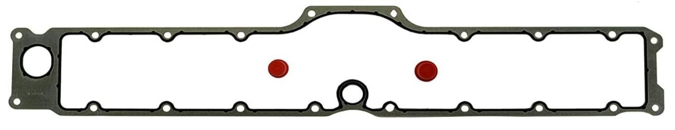 4955592 | Cummins ISX QSX Oil Cooler Housing Gasket - Walmart.com