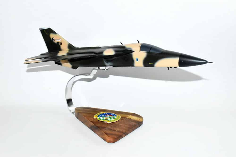 495th FS F-111F Model - Walmart.com