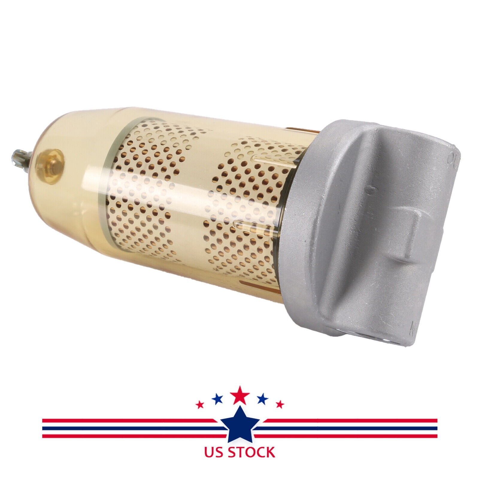 496 Fuel Tank Filter Assembly B10-AL For Diesel and Gasoline 25gpm ...