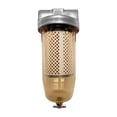496 Fuel Tank Filter Assembly Fit Gasoline & Diesel Water Separate w/ 1 ...