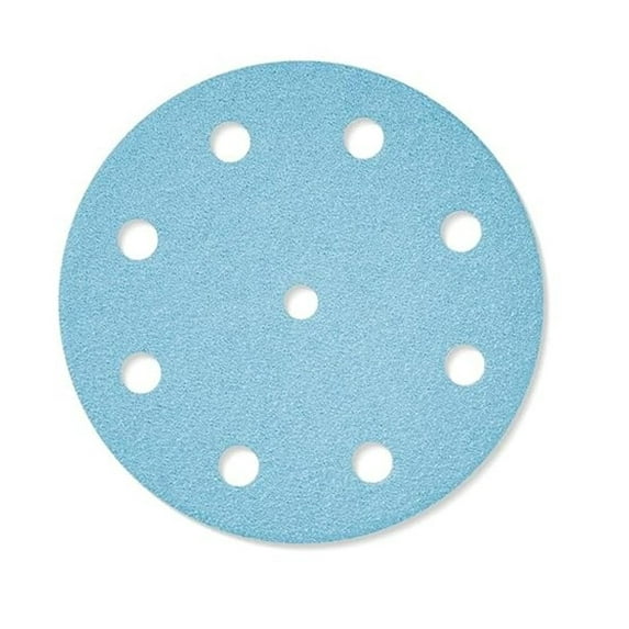 497179 Granat P800 Grit 5-Inch (125mm) Diameter Abrasive Sanding Discs ...