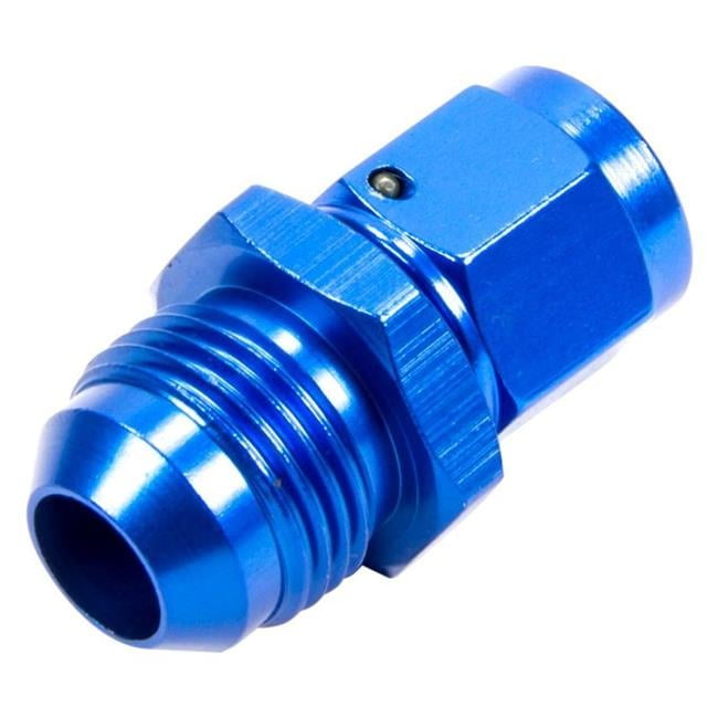 497308 -6 AN Female x -8 AN Male Swivel Reducer - Walmart.com