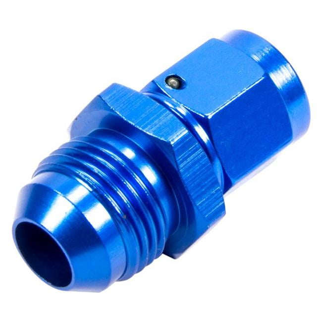 497308 -6 AN Female x -8 AN Male Swivel Reducer - Walmart.com