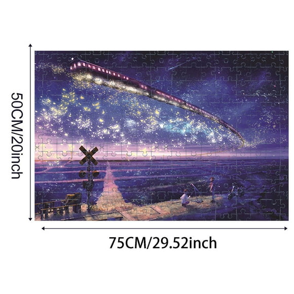750 Piece Jigsaw Puzzles in Puzzles - Walmart.com