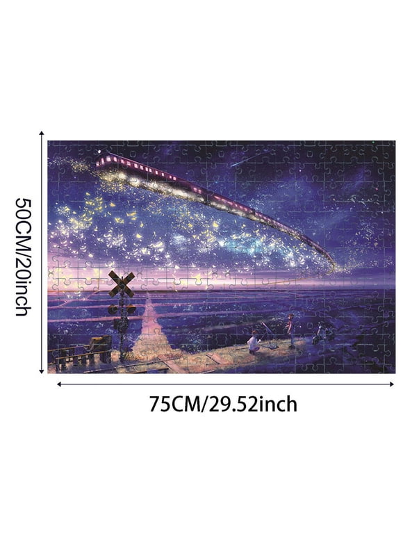 750 Piece Jigsaw Puzzles in Puzzles - Walmart.com