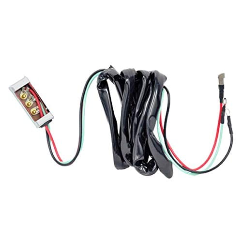 49810 2 Speed Differential Axle Switch Wiring Harness Plug and Cable ...