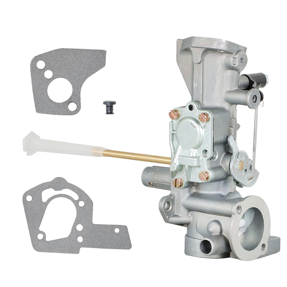 498298 Carburetor with Gaskets for Briggs Stratton Model 135202 135207 ...