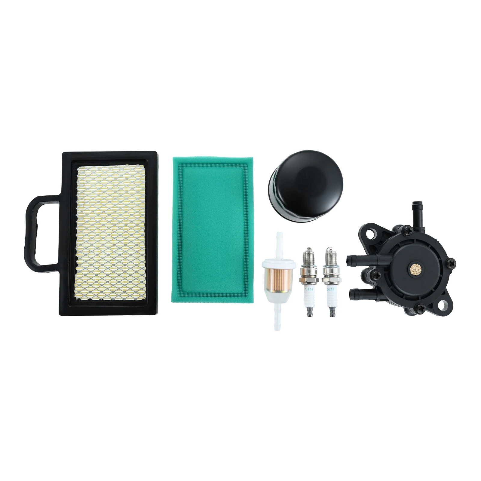 499486 499486S Air Fuel Oil Pre Filter Fuel Pump Spark Plug Kit Fit for ...