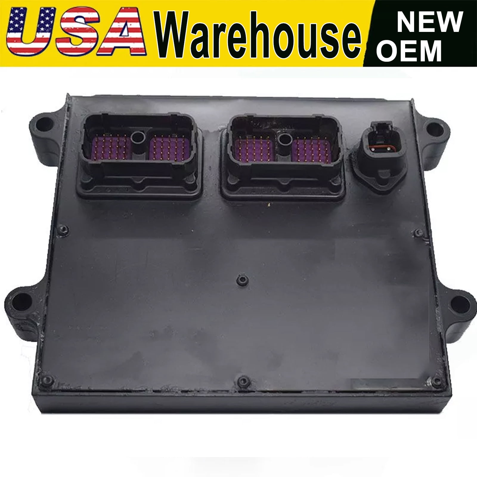 USA Warehouse 4995445 ECM Electronic Control Module For Cummins ISZ QSZ ...