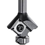 Underseat Carry-on Festool 499811 Router Bit - 1mm Radius Edge Banding ...