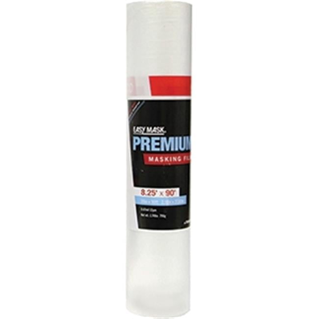 49990 Premium Masking Film - Clear- 99 in. x 90 ft. - Walmart.com