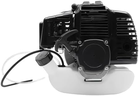 49CC 2-Stroke Engine Motor Kit - Pull Start, Single Cylinder Air-Cooled ...