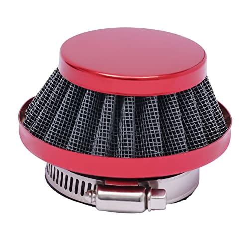 49CC 2 Stroke Single Cylinder Air-cooled Engine Motor with Air Filter ...