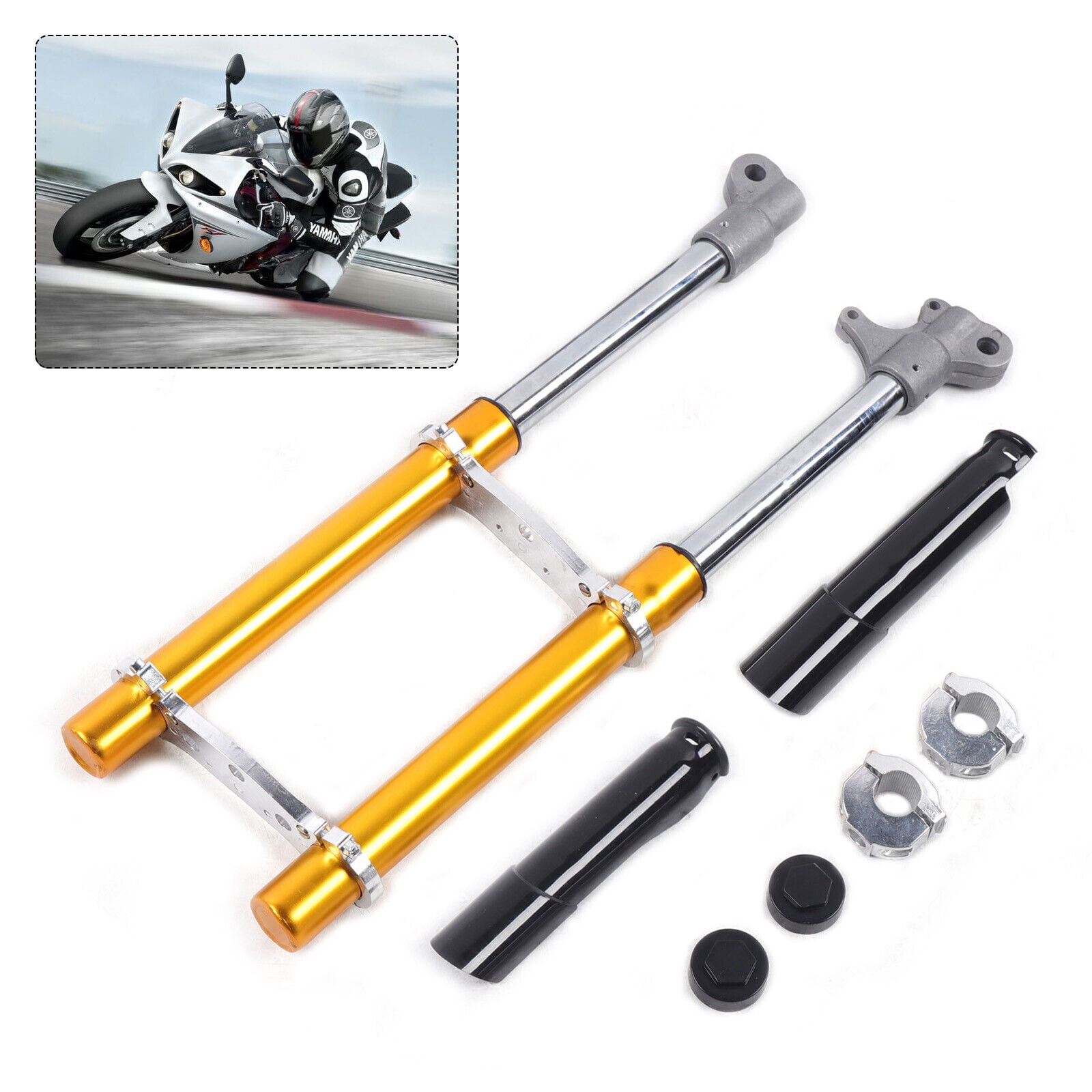 YLTPAJK 0.03 oz 2 Stroke Motorcycle Front Fork Shocker - Walmart.com