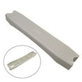 49cm Swimming Pool Molded Plastic Replacement Ladder Rung Steps
