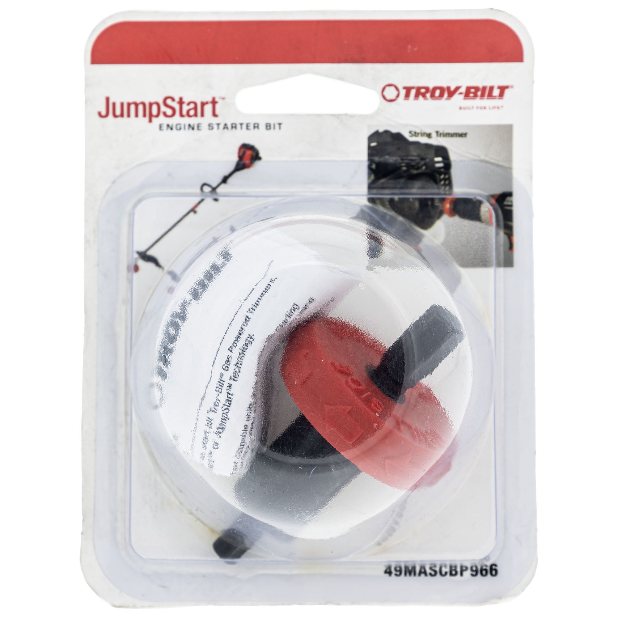49MASCBP966 Jump Start Bit Starter For Trimmers, Blowers, Cultivators ...