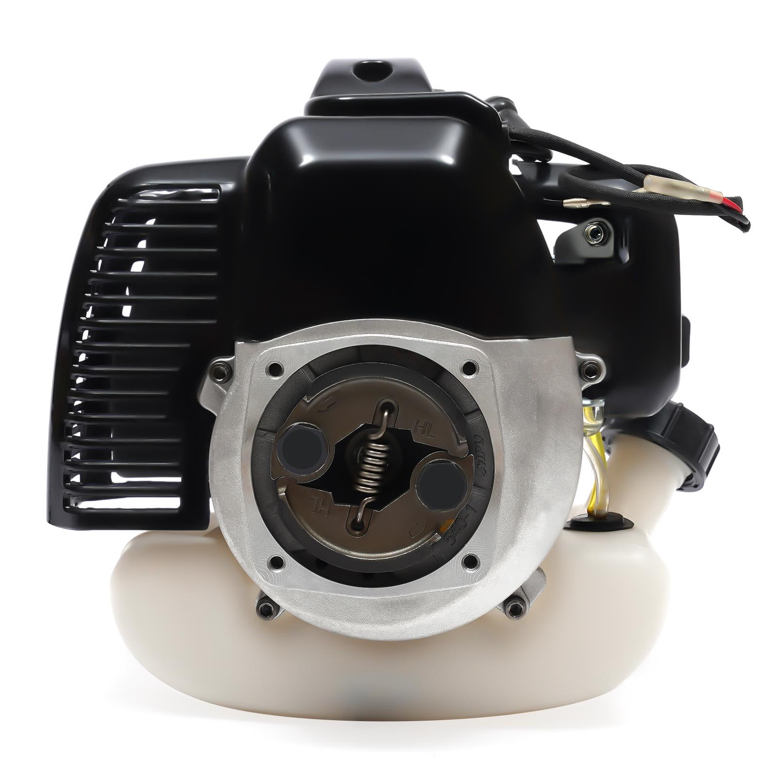49cc 2-Stroke Gasoline Engine for Scooters, Pocket Bikes, Mini ...