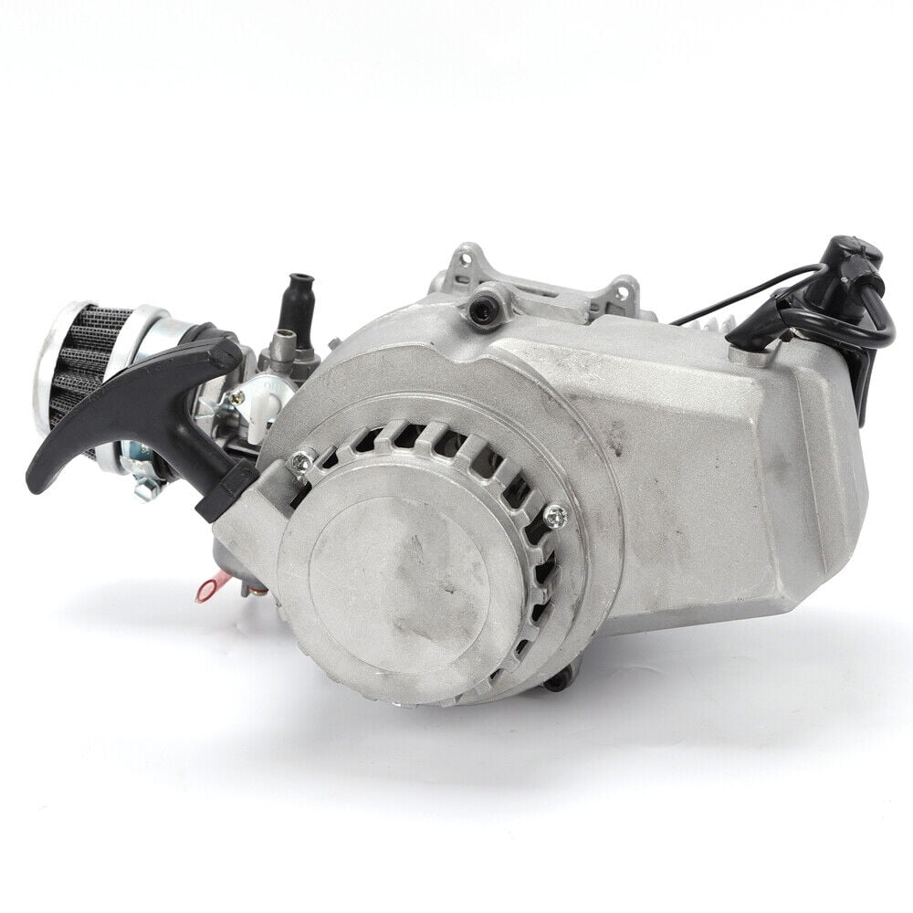 49cc 2-Stroke Minimotor Engine For Mini Pocket Rocket Quad ATV Dirt ...