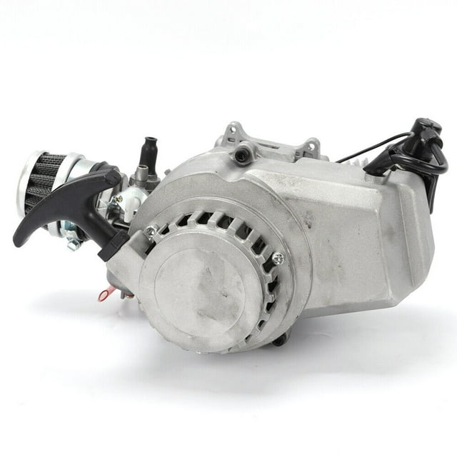 49cc 2-Stroke Minimotor Engine For Mini Pocket Rocket Quad ATV Dirt ...