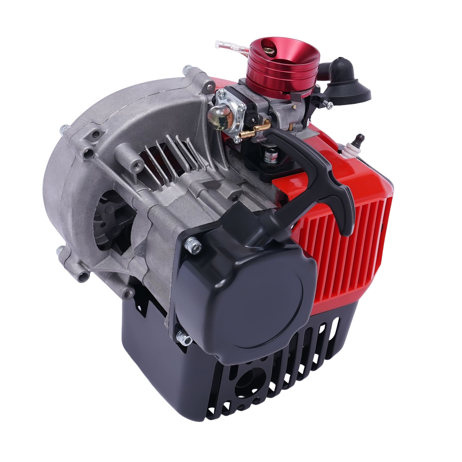49cc 2-Stroke Motor Engine for Vapor Scooter, 7000rpm, 1.9kw Power ...