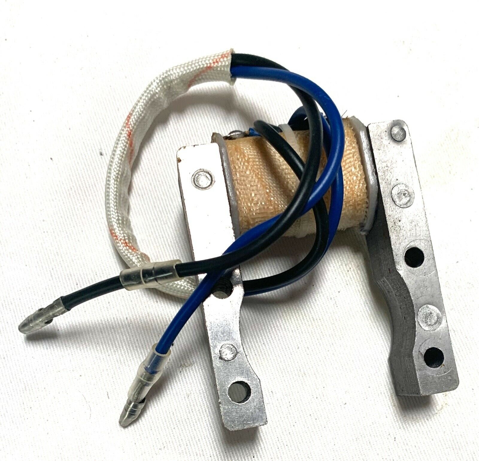 49cc 80cc 100cc 2-Wire Magneto Coil for 2-stroke gas motorized bicycle ...