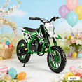 49cc Dirt Bike for Kids-Kids Dirt Bike 2-Stroke Gas Powered Off Road ...