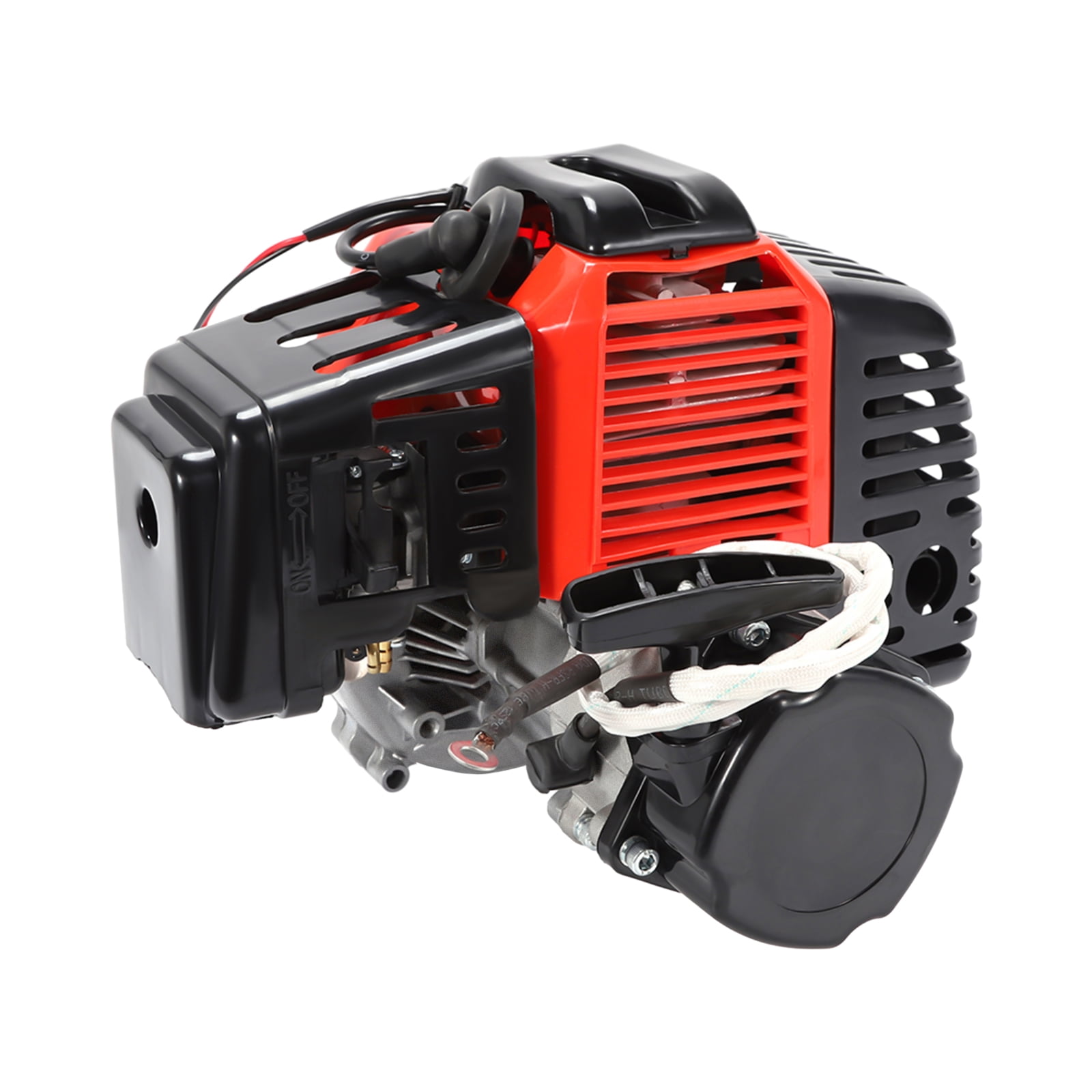 49cc Motor Engine for Gas Scooters, Pocket Bikes, and Mini Choppers ...