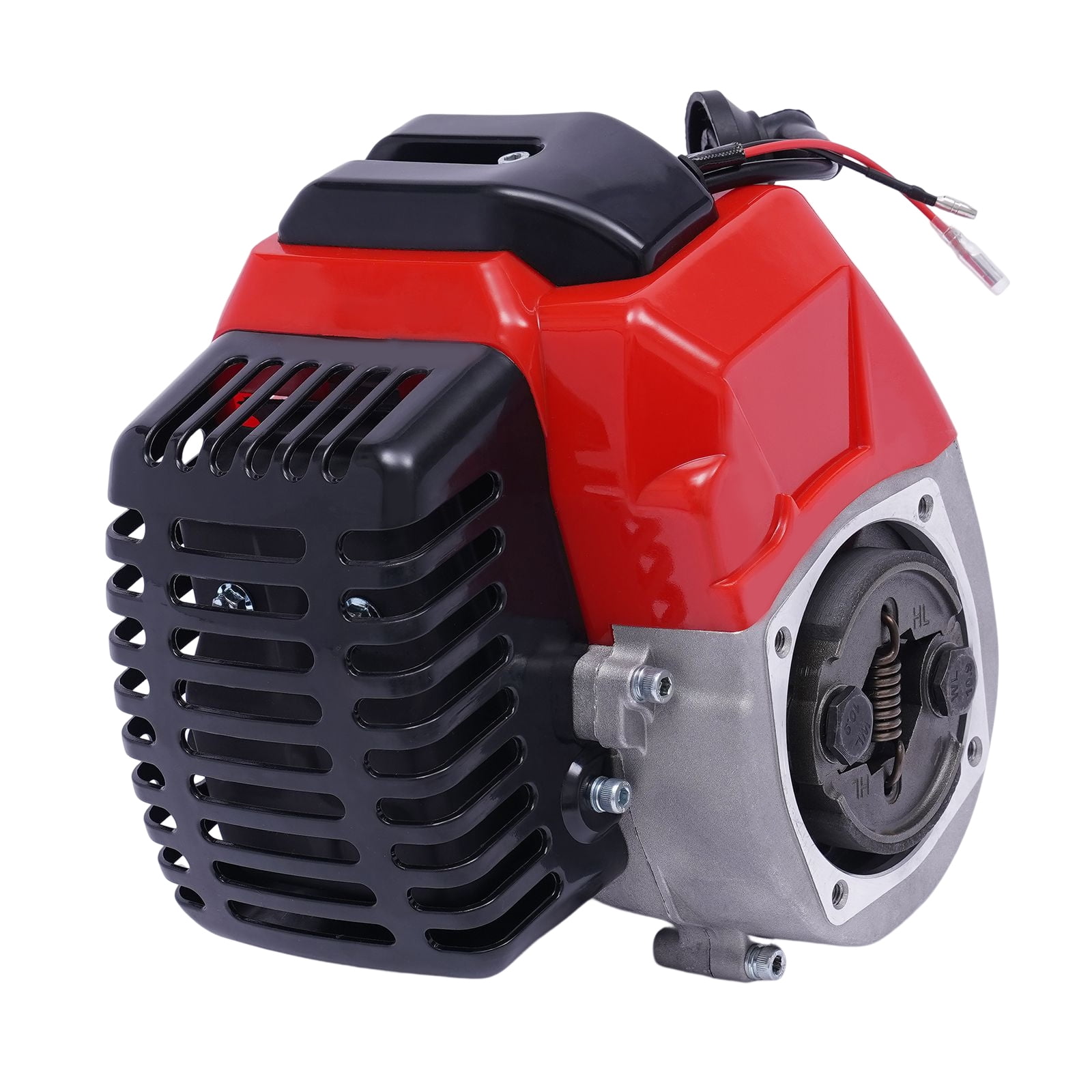 49cc Motor Engine for Vapor Scooter, Single-Cylinder, 2-Stroke, 1.9kw ...