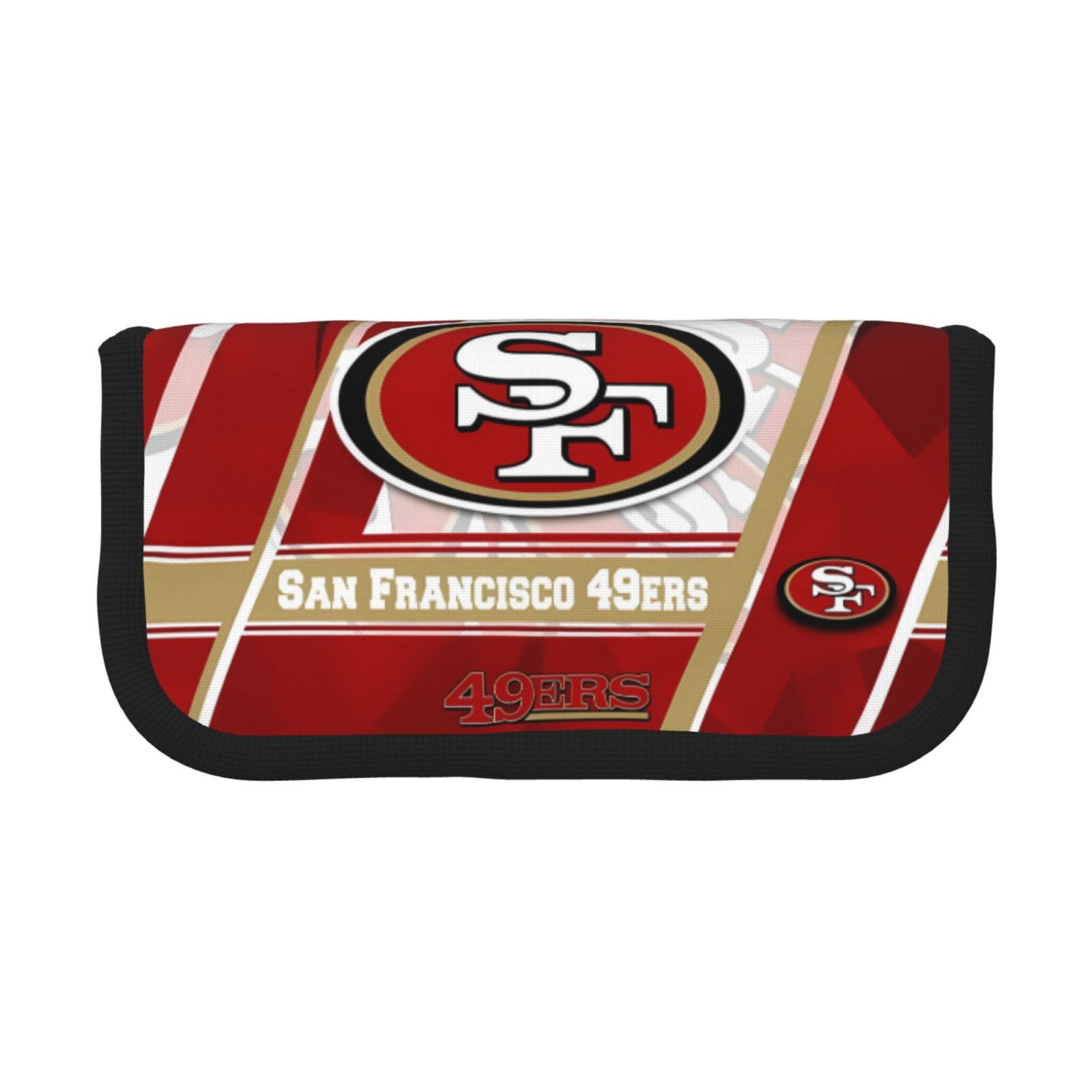 49erss Canvas Pen Case Also suitable as a portable makeup bag Portable ...