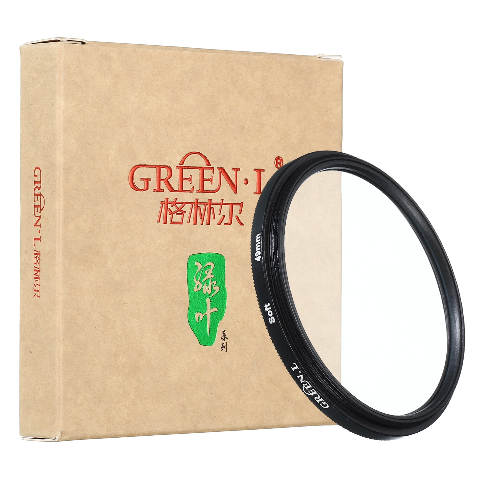 49mm Soft Focus Filter, Diffusion Camera Filter Pro Mist Filter Fog ...