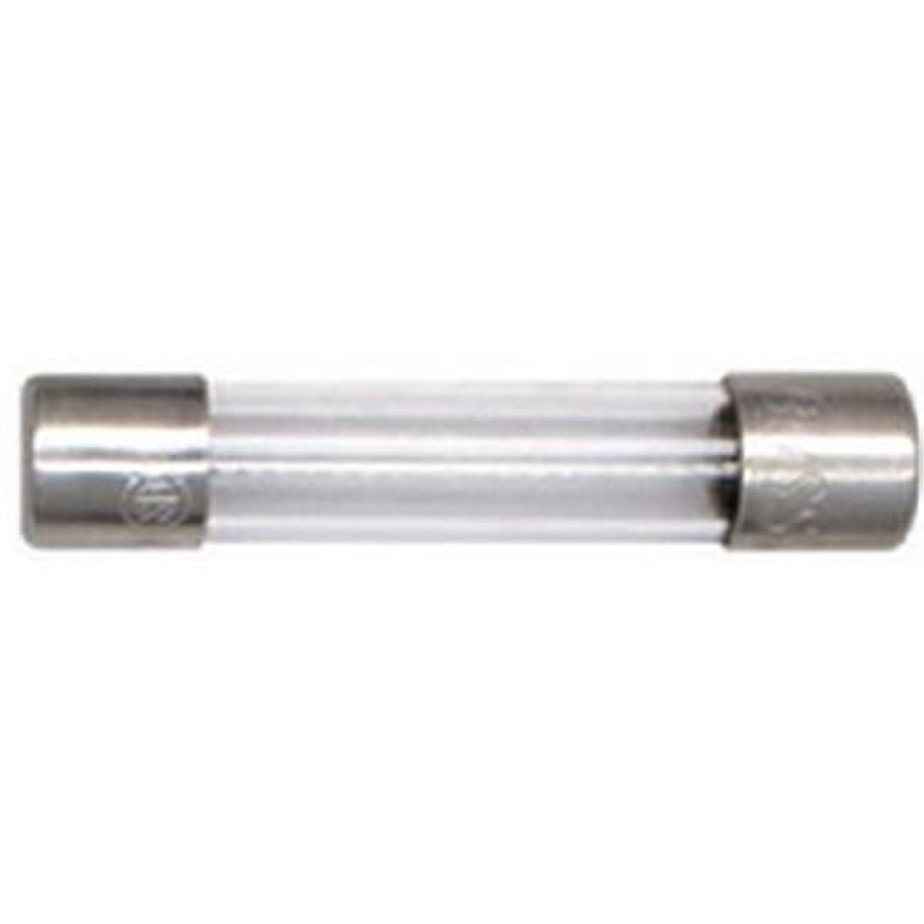 4A Automotive Fast-Acting Glass Fuse, Pack of 5 - Walmart.com