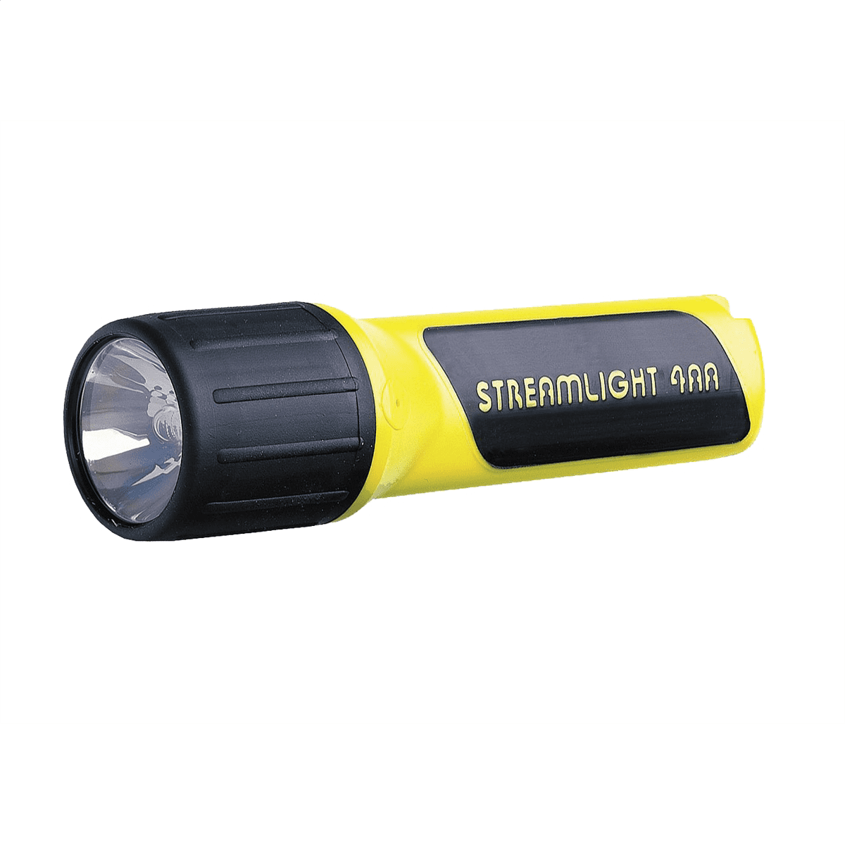 Streamlight 4AA WITH ALKALINE BATTERIES BLISTER PKG YELLOW - Walmart.com