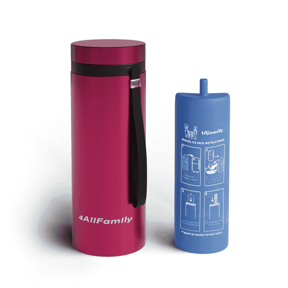 Insulated Medication Travel Bag