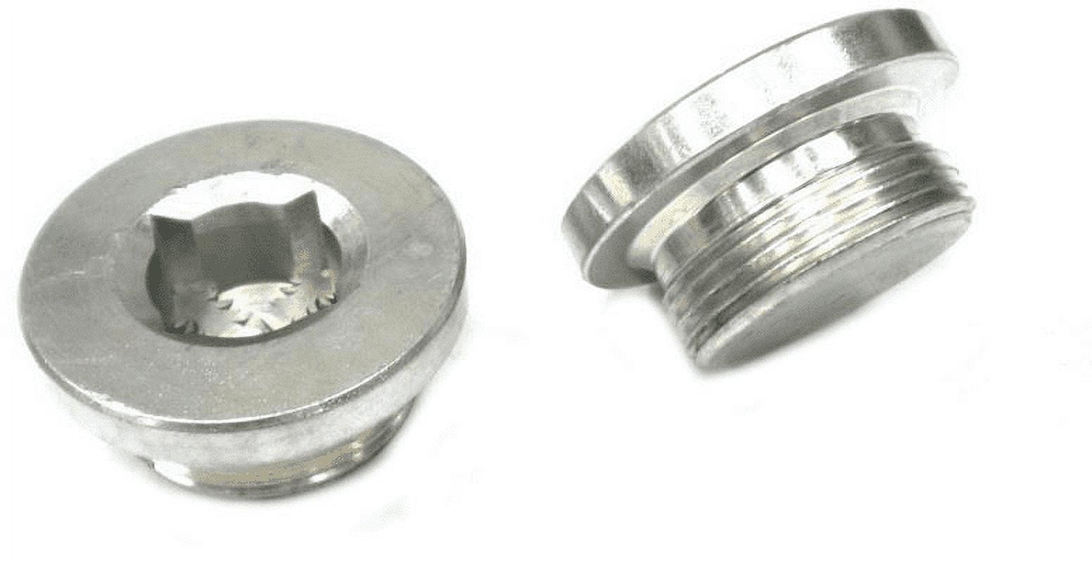 4B2363 - PLUG-OIL DRAIN 2D8390 8M5576 for Caterpillar (CAT) - Walmart ...