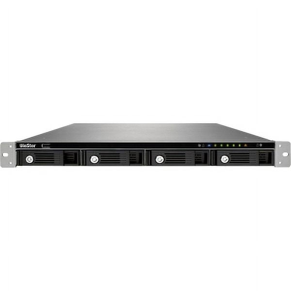 4BAY 1U NVR 8-CH REDUNDANT PWR INTEL DUAL-CORE 2.6GHZ 250MBPS - Walmart.com