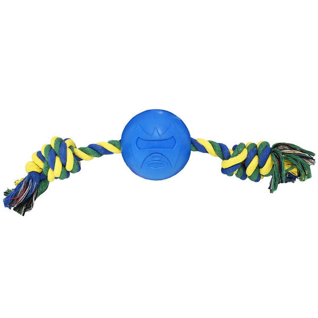 4BF Best Mask Techno Dog Tug Toy - Walmart.com