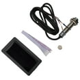 4Bit Digital Led Tachometer Rpm Speed Meter+Hall Proximity Switch ...