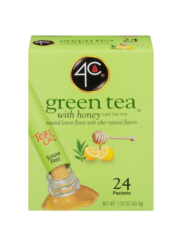 Green Tea in Tea - Walmart.com