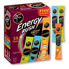 4c Energy Rush